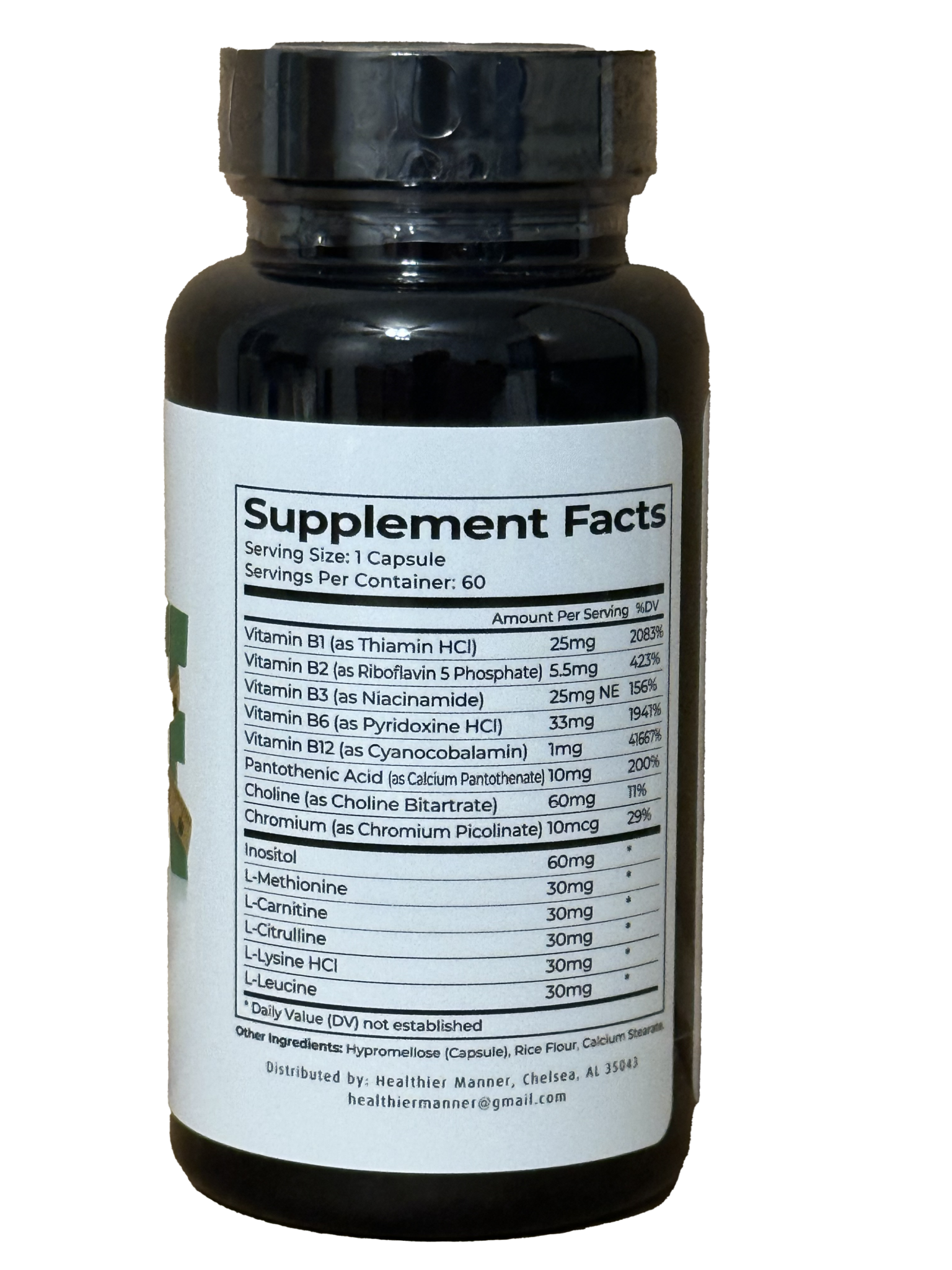 Lipovite Pills for Weight Loss | Healthier Manner